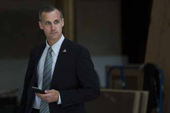 Corey Lewandowski Net worth, Age: Kids, Bio-Wiki, Weight, Wife 2022 ...
