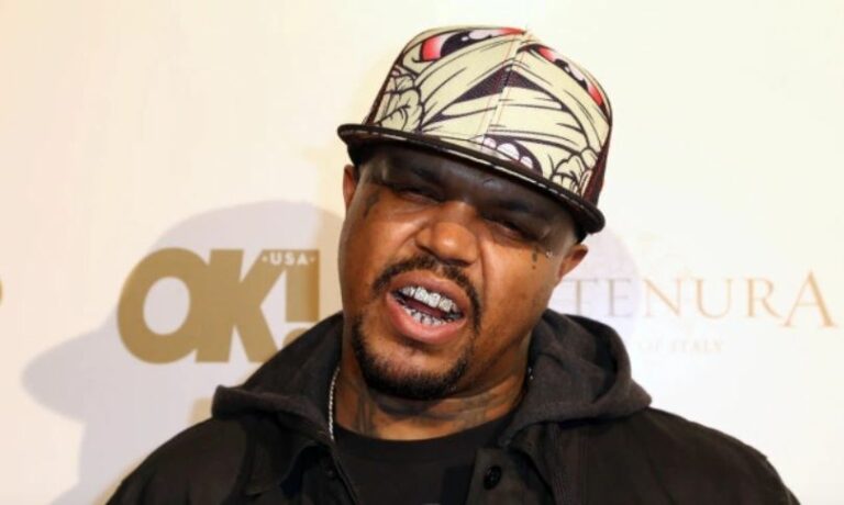 DJ Paul Net worth, Age: Wife, Kids, Weight, Bio-Wiki 2024| The Personage