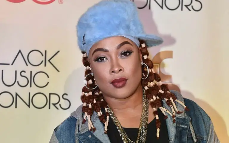 Da Brat net worth, Age, Weight, Soulmate, Bio-Wiki, Kids 2024| The ...