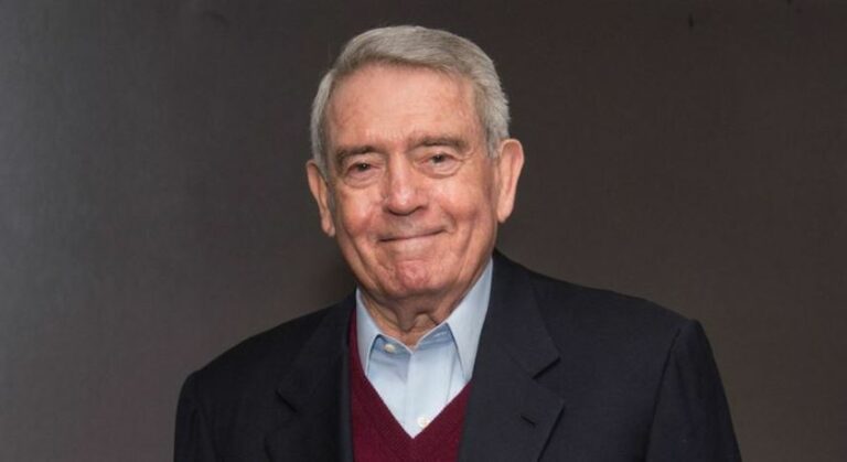 Dan Rather Age, Net worth: Wife, Bio-Wiki, Kids, Weight 2022 - The ...