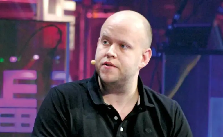 Daniel Ek Age, Net worth: Bio-Wiki, Weight, Kids, Wife 2024| The Personage