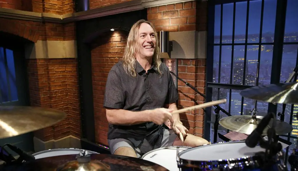 Danny Carey Age, Net worth: Kids, Bio-Wiki, Wife, Weight 2024| The ...