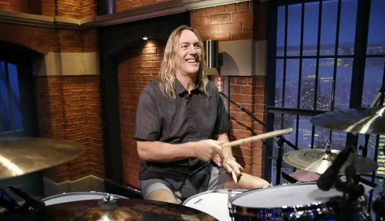 Danny Carey Age, Net worth: Kids, Bio-Wiki, Wife, Weight 2024| The ...