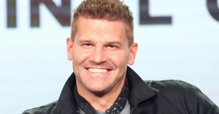 David Boreanaz Age, Net worth: Weight, Kids, Bio-Wiki, Wife 2024| The ...