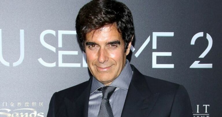 David Copperfield Age, Net worth: Weight, Bio-Wiki, Wife, Kids 2024 ...