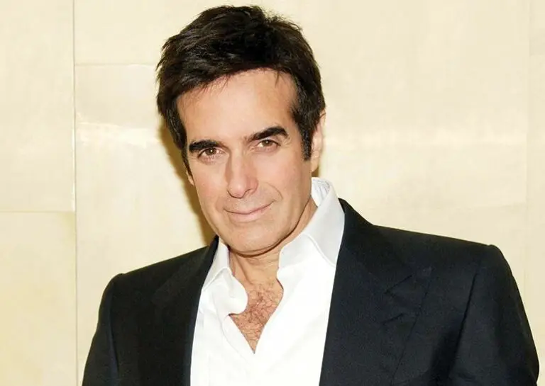 David Copperfield Age, Net worth: Weight, Bio-Wiki, Wife, Kids 2024 ...