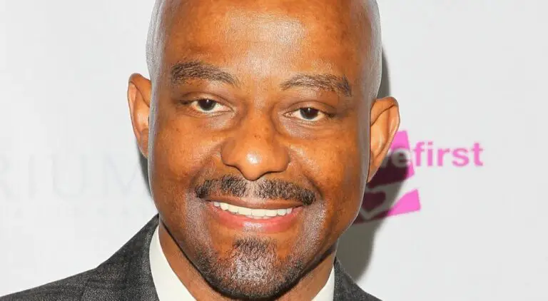 David Joyner Net worth, Age: Kids, Weight, Wife, Bio-Wiki 2024| The ...