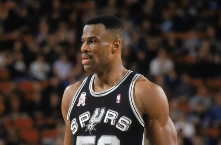 David Robinson Net worth, Age: Weight, Kids, Wife, Bio-Wiki 2024| The ...