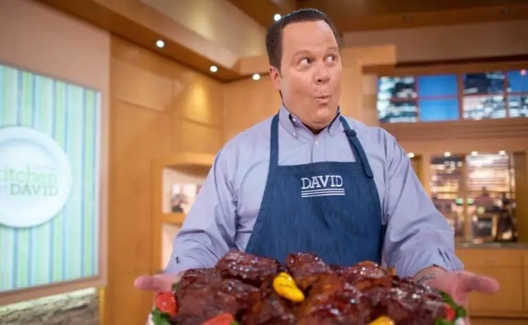 David Venable Net worth, Age: Bio-Wiki, Wife, Weight, Kids 2024| The ...