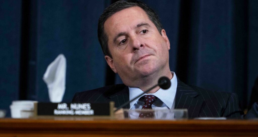 Devin Nunes net worth, Age, Kids, Weight, Wife, Bio-Wiki 2024| The ...