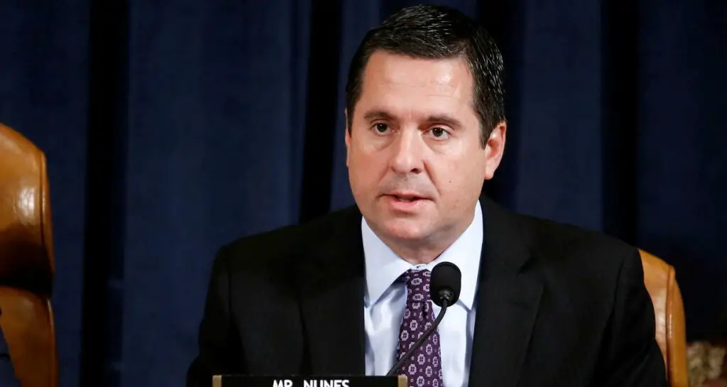 Devin Nunes net worth, Age, Kids, Weight, Wife, Bio-Wiki 2024| The ...