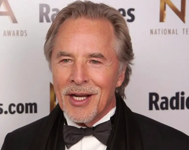 Don Johnson Age, Net worth: Weight, Kids, Wife, Bio-Wiki 2024| The ...