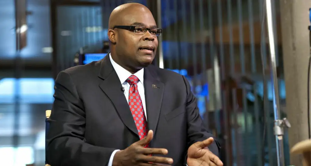 Don Thompson Age, Net worth: Weight, Wife, Bio-Wiki, Kids 2024| The ...