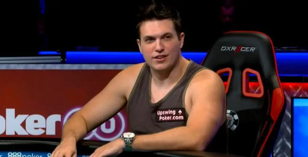 Doug Polk Age, Net worth: Bio-Wiki, Kids, Weight, Wife 2022 - The Personage