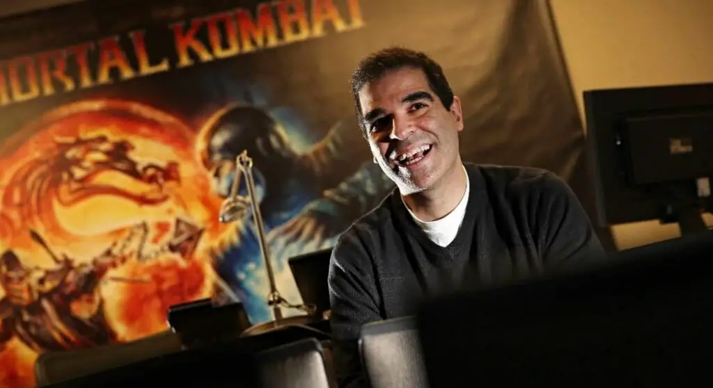 Ed Boon Age, Net worth: Bio-Wiki, Kids, Wife, Weight 2024| The Personage
