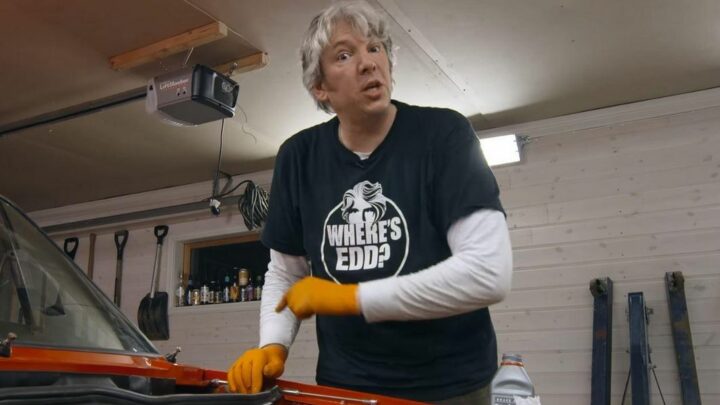Edd China Age, Net worth: Weight, Wife, Bio-Wiki, Kids 2024| The Personage