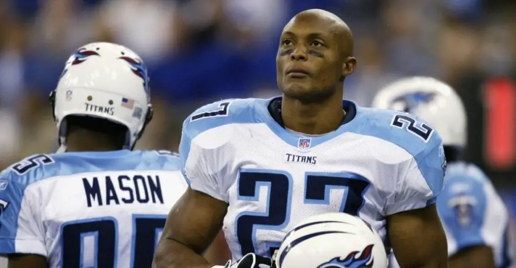 Eddie George Age, Net worth: Bio-Wiki, Wife, Kids, Weight 2024| The ...