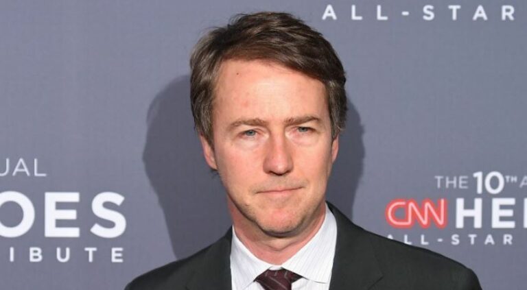 Edward Norton Age, Net worth: Bio-Wiki, Kids, Wife, Weight 2024| The ...