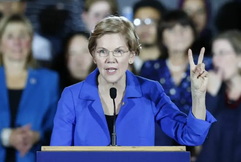 Elizabeth Warren Age, Net worth: Bio-Wiki, Wife, Kids, Weight 2024| The ...