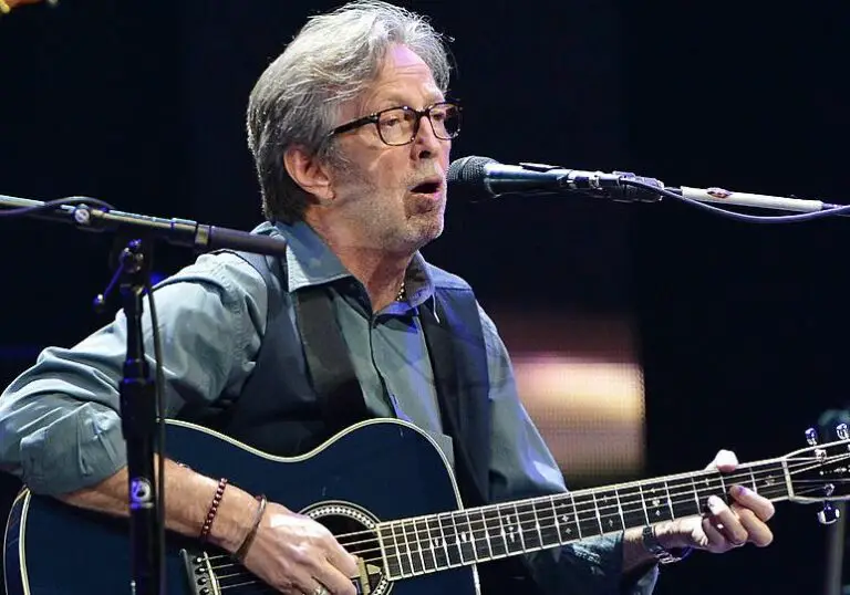 Eric Clapton Net worth, Age: Wife, Kids, Bio-Wiki, Weight 2024| The ...