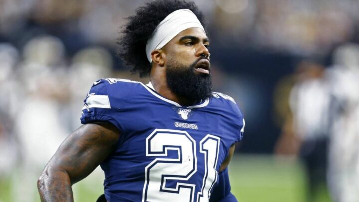 Ezekiel Elliott Net worth, Age: Weight, Wife, Kids, Bio-Wiki 2024| The ...