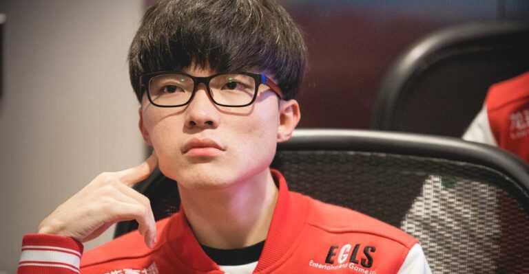 Faker Net worth, Age: Wife, Kids, Bio-Wiki, Weight 2024| The Personage