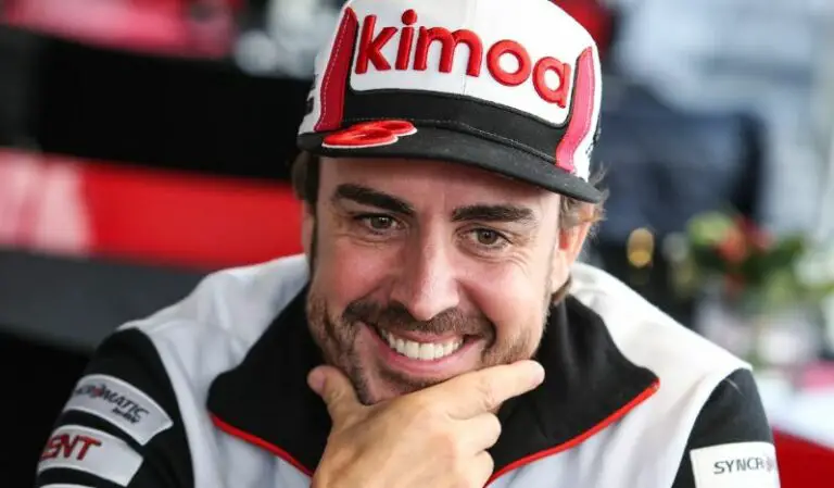 Fernando Alonso Net worth, Age: Weight, Wife, Bio-Wiki, Kids 2024| The ...
