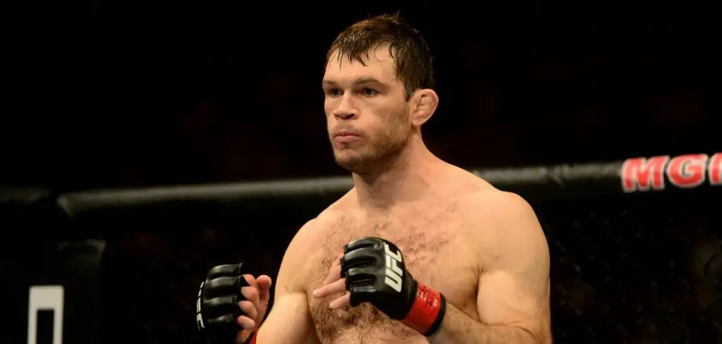 Forrest Griffin Net worth, Age: Kids, Weight, Bio-Wiki, Wife 2024| The ...