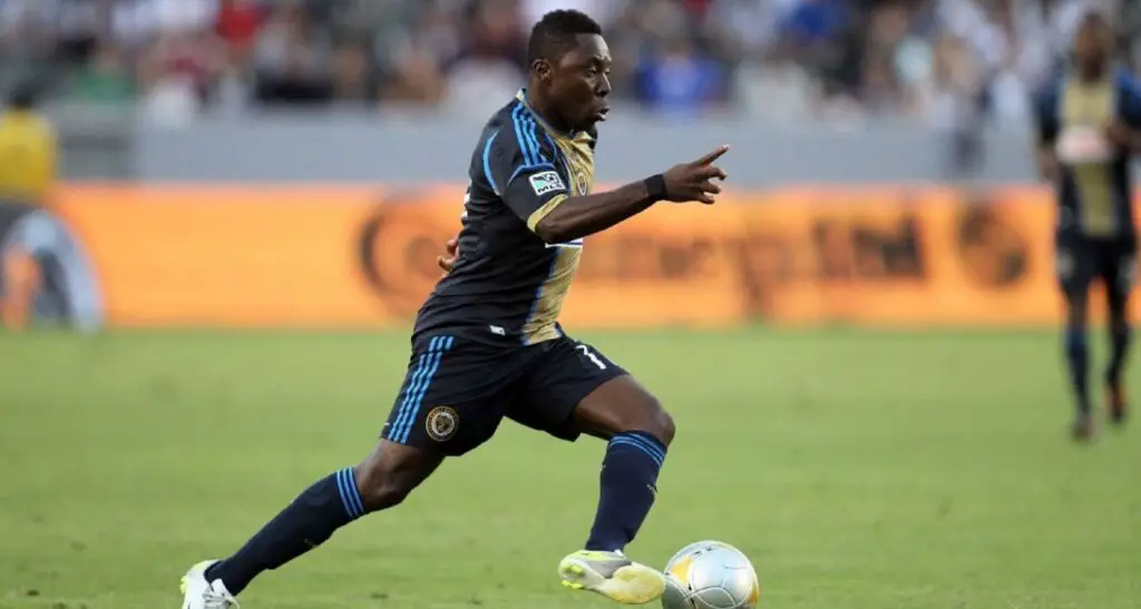 Freddy Adu Net worth, Age: Kids, Weight, Wife, Bio-Wiki 2024| The Personage
