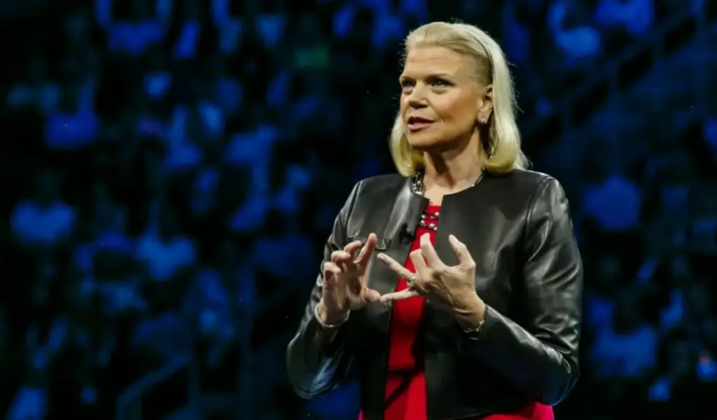 Ginni Rometty Age, Net worth: Weight, Wife, Bio-Wiki, Kids 2023- The ...
