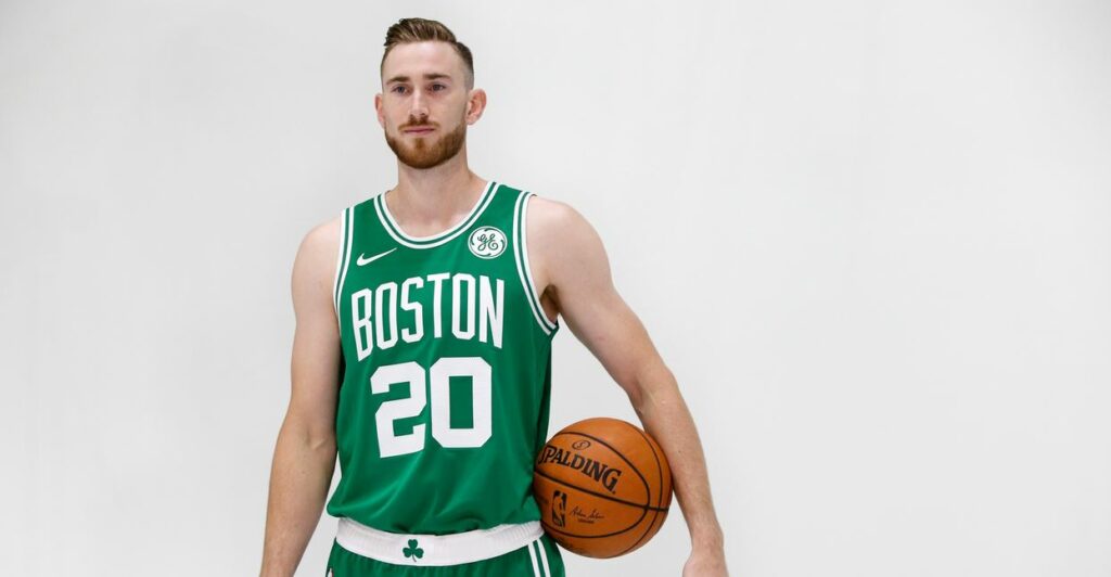 Gordon Hayward Age, Net worth: Kids, Wife, Bio-Wiki, Weight 2024| The ...
