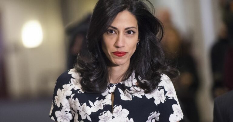 Huma Abedin Age, Net worth: Wife, Weight, Bio-Wiki, Kids 2024| The ...