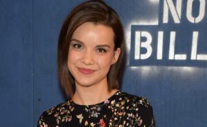 Ingrid Nilsen Age, Net worth: Wife, Bio-Wiki, Kids, Weight 2024| The ...