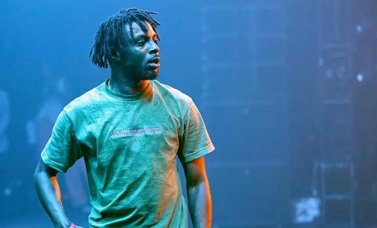 Isaiah Rashad Net worth, Age: Wife, Bio-Wiki, Kids, Weight 2024| The ...