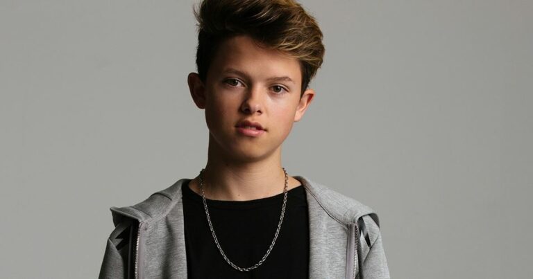 Jacob Sartorius Age, Net worth: Kids, Wife, Bio-Wiki, Weight 2022 - The ...