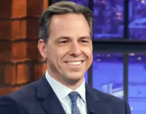 Jake Tapper Age, Net worth: Weight, Wife, Kids, Bio-Wiki 2024| The ...