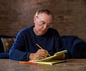 James Patterson Age, Net worth: Kids, Weight, Bio-Wiki, Wife 2022 - The ...