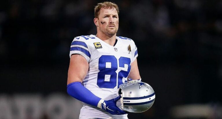 Jason Witten Net worth, Age: Weight, Wife, Kids, Bio-Wiki 2024| The ...
