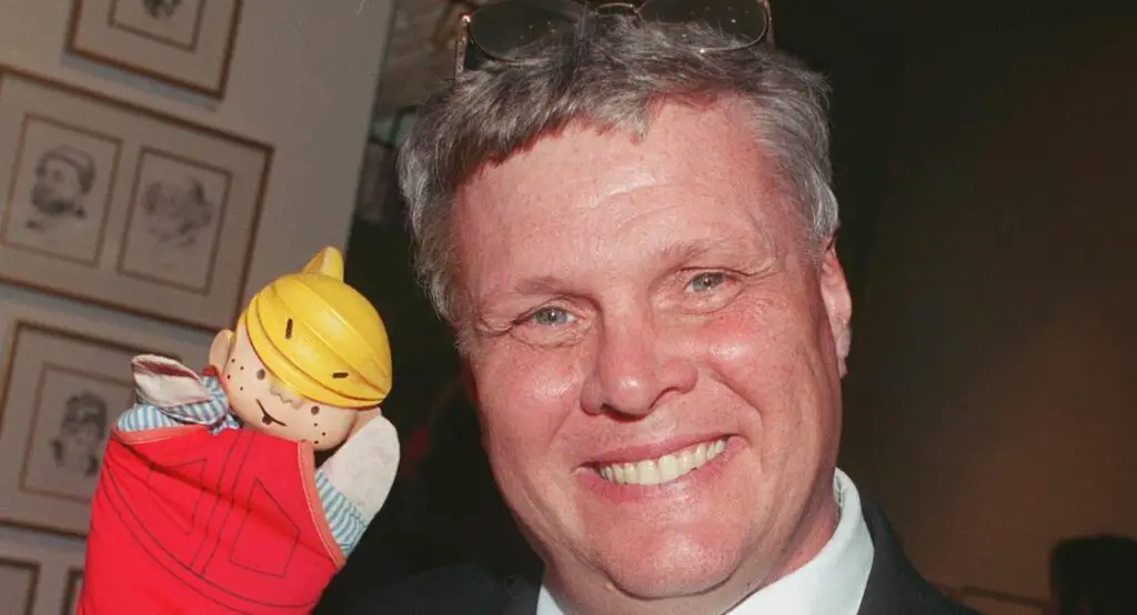 Jay North Age, Net worth: Bio-Wiki, Wife, Kids, Weight 2024| The Personage