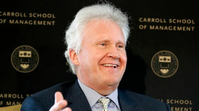 Jeff Immelt Age, Net worth: Weight, Kids, Wife, Bio-Wiki 2024| The ...