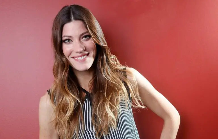 Jennifer Carpenter Age, Net worth: Husband, Bio-Wiki, Kids, Weight 2024 ...