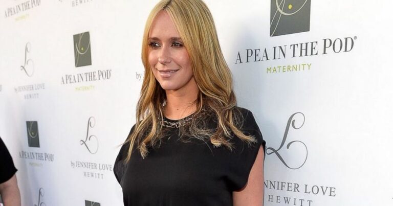 Jennifer Love Hewitt Age, Net worth: Weight, Wife, Kids, Bio-Wiki 2024 ...