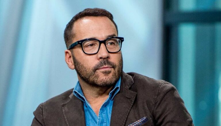 Jeremy Piven Net worth, Age: Kids, Bio-Wiki, Weight, Wife 2024| The ...