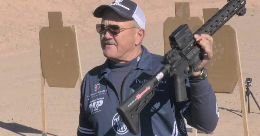 Jerry Miculek Net worth, Age: Weight, Wife, Bio-Wiki, Kids 2024| The ...