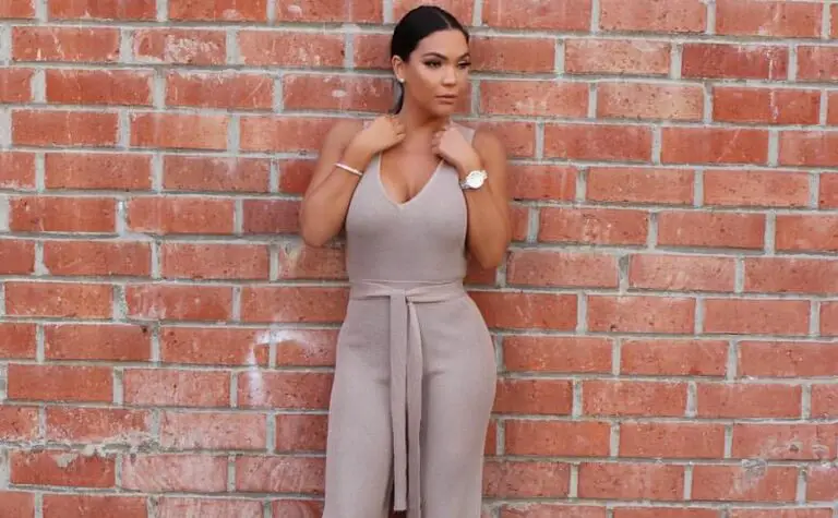 Jessica Parido Age, Net worth: Weight, Bio-Wiki, Wife, Kids 2022 - The ...