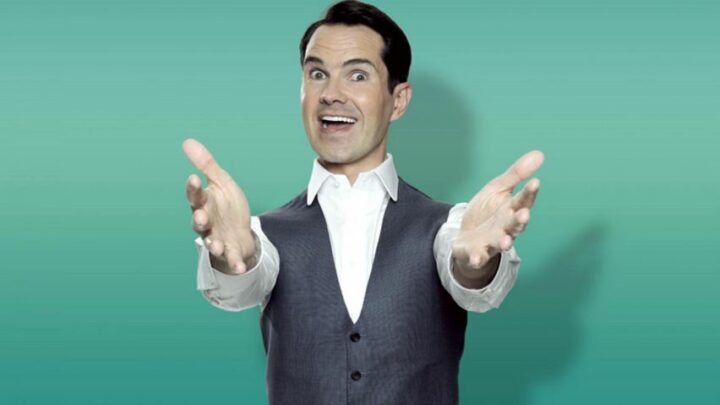 Jimmy Carr Age, Net worth: Kids, Wife, Weight, Bio-Wiki 2022 - The ...