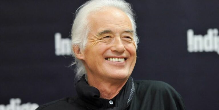 Jimmy Page Age, Net worth: Bio-Wiki, Wife, Weight, Kids 2024| The Personage