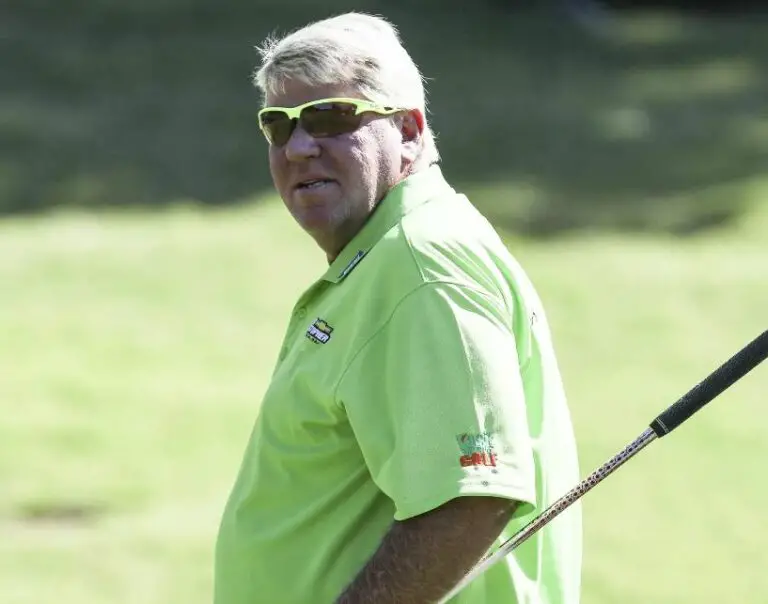 John Daly Age, Net worth: Weight, Bio-Wiki, Wife, Kids 2022 - The Personage