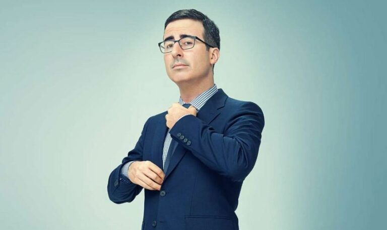 John Oliver Age, Net worth: Weight, Kids, Wife, Bio-Wiki 2022 - The ...