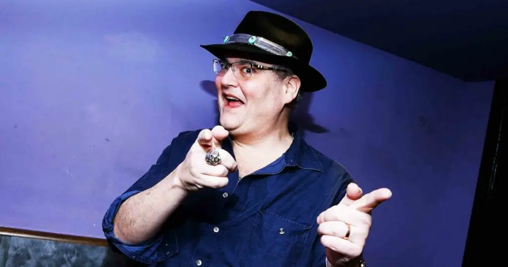 John Popper net worth, Kids, Wife, Age, Weight, Bio-Wiki 2024| The ...